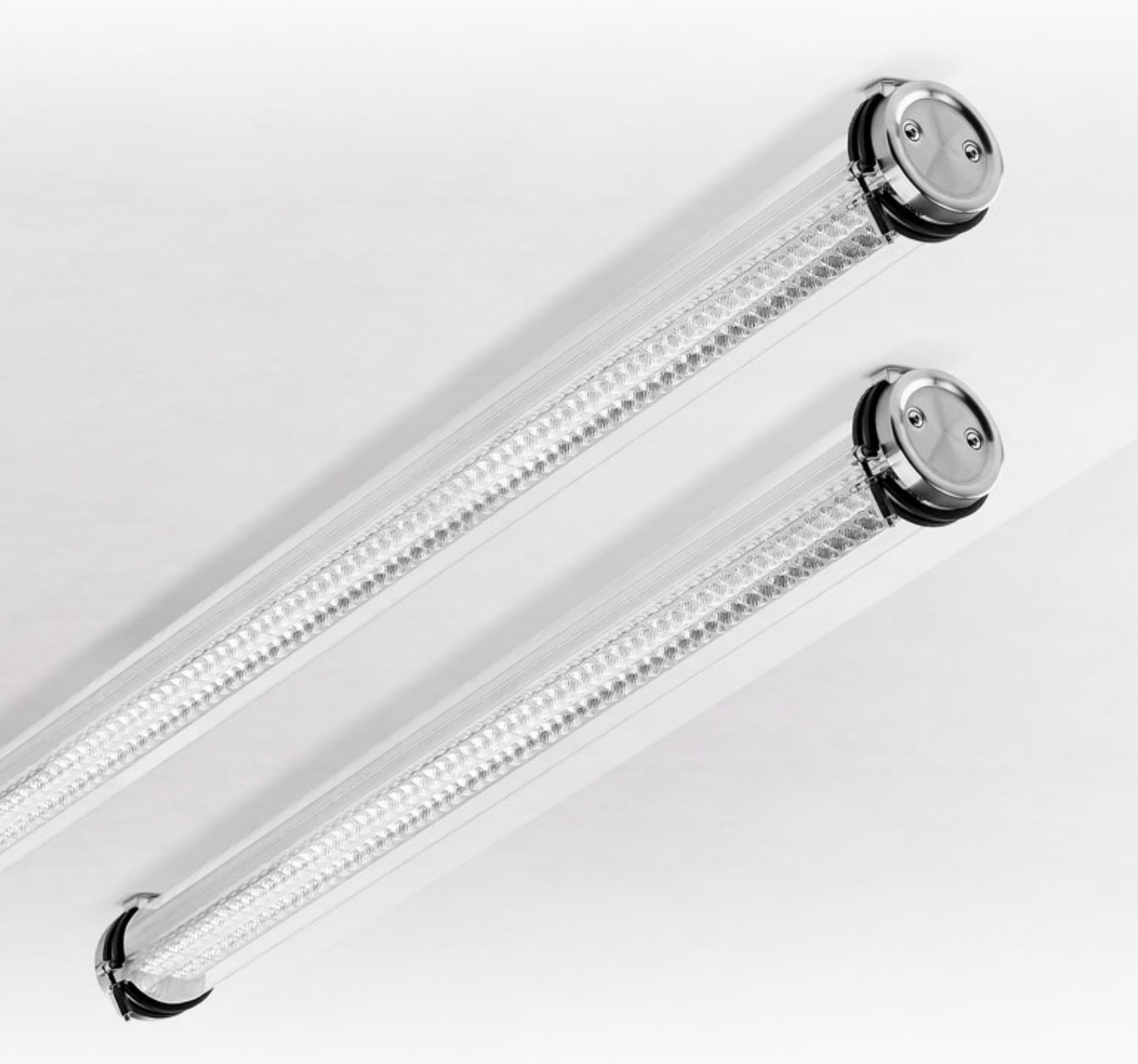 UGR＜19 Low Glare IP69K LED Tri-proof Light