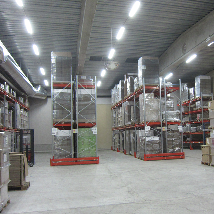 Anti-ammonia Tube Style LED Tubular Light