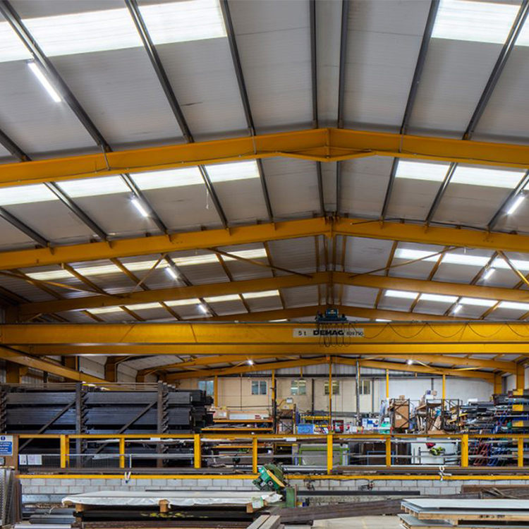 IP65 Fast Installation LED Tubular Light - TUBU