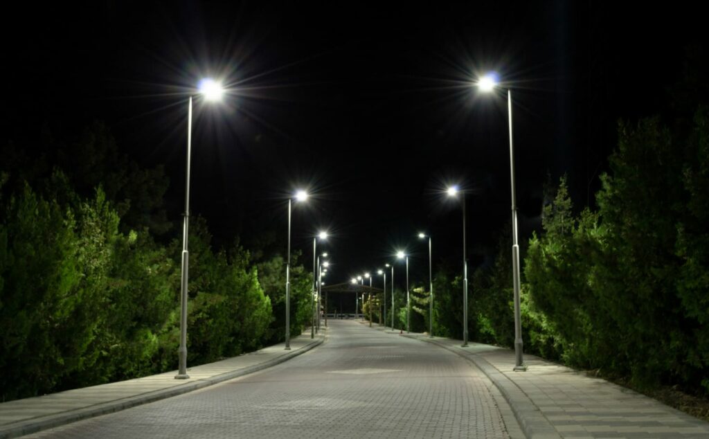 IP67 LED Street Light 10G - TUBU
