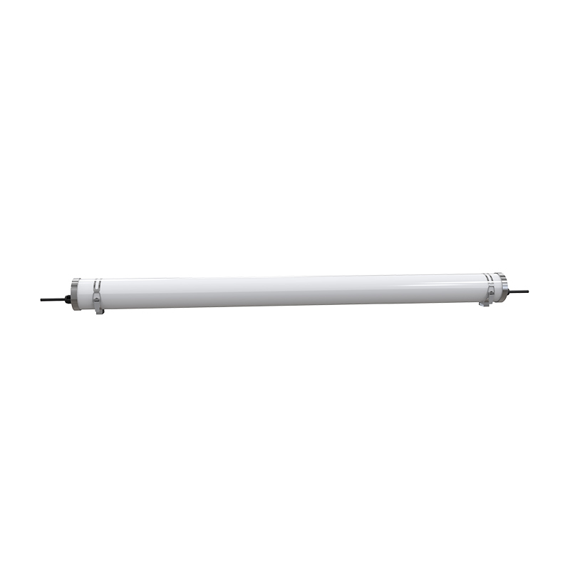 100mm Diameter Tubular LED Tri-Proof Light L9P - TUBU