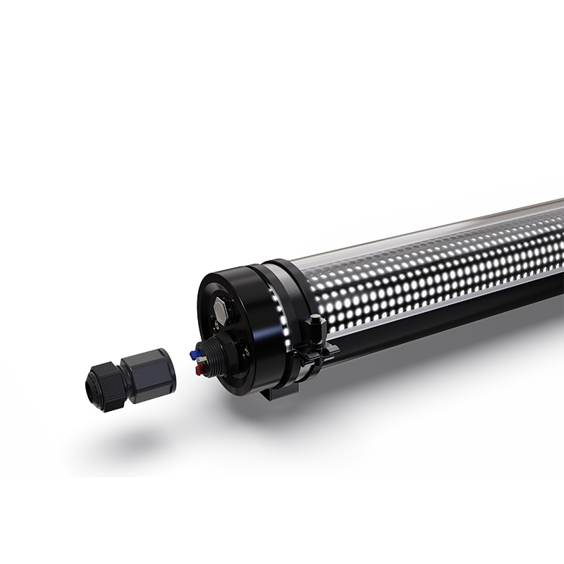 Mesh Type LED Tubular Tri-Proof Light