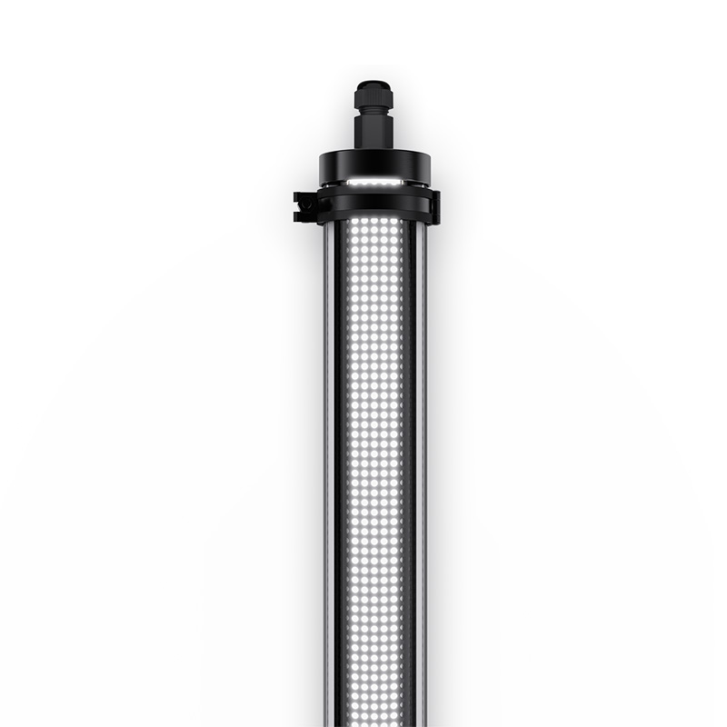 Mesh Type LED Tubular Tri-Proof Light