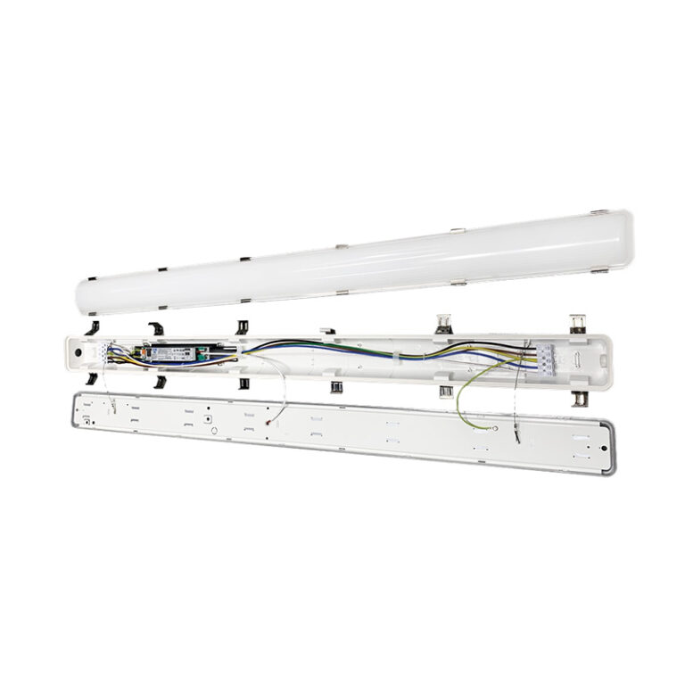 IP66 LED Batten Light - TUBU