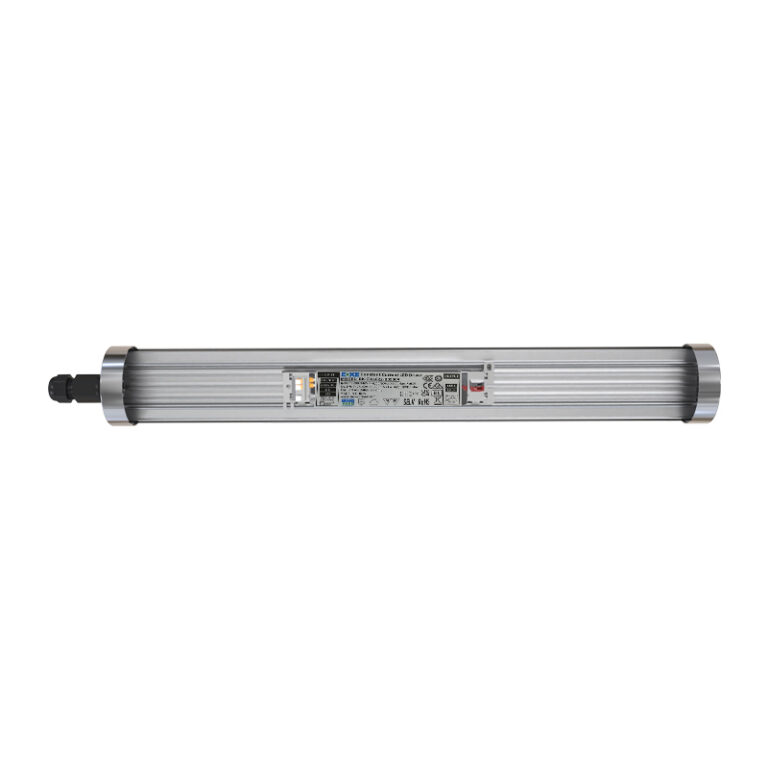 High Borosilicate Glass Tube LED Tri-Proof Light L9 - TUBU