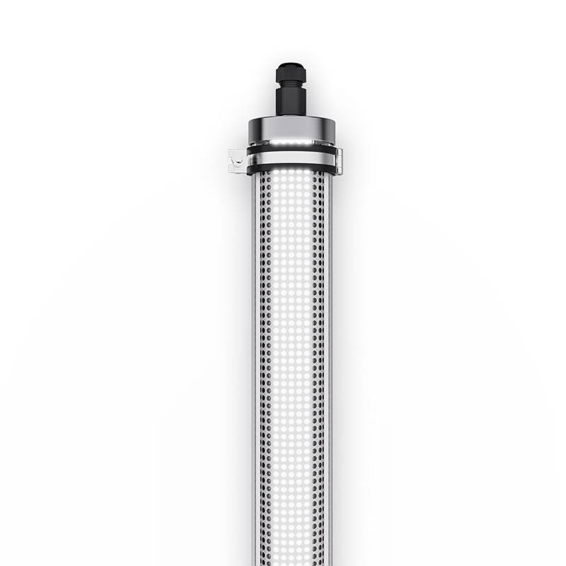 Mesh Type LED Tubular Tri-Proof Light