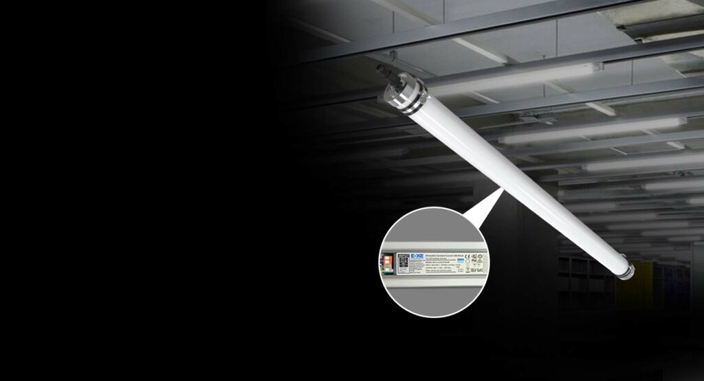 LED Tubular Light Ultra Durable - TUBU