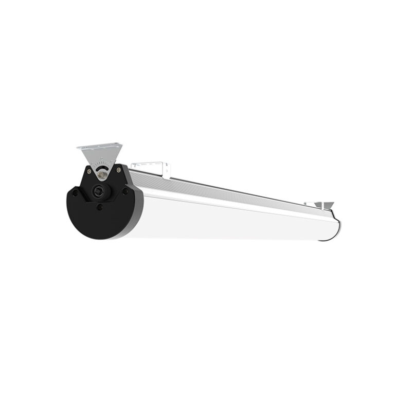 90° Rotatable Bracket Linear LED Low Bay Light