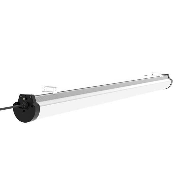 90° Rotatable Bracket Linear LED Low Bay Light