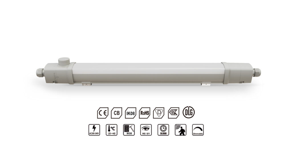 What Are the Application Scenarios of LED Triplex Lamps?