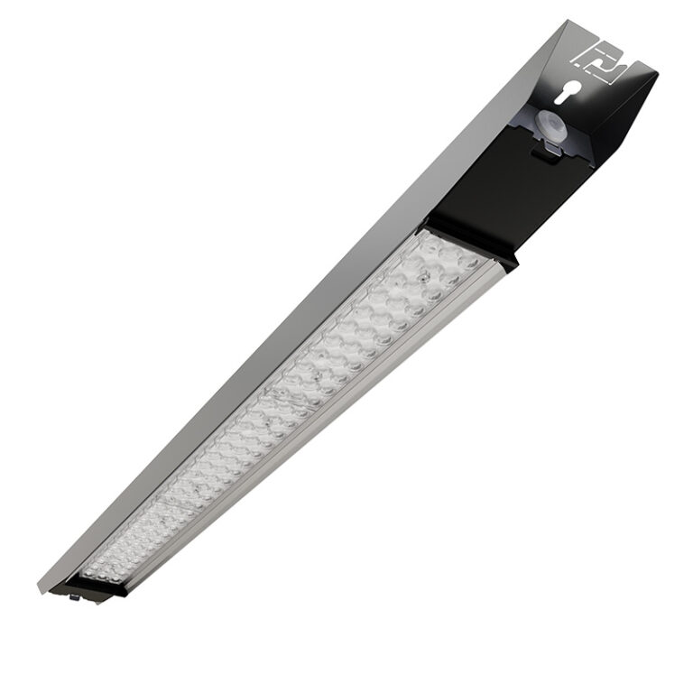 Industrial LED Linear Light Replaceable Modular Design