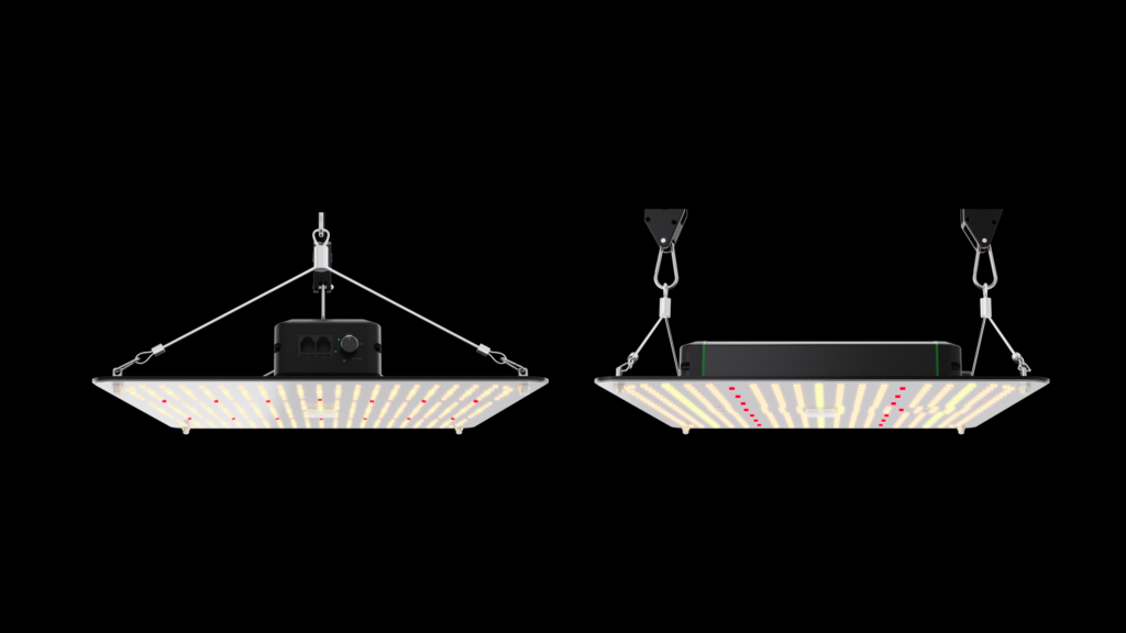 120W & 240W Quantum Board LED Grow Light - TUBU