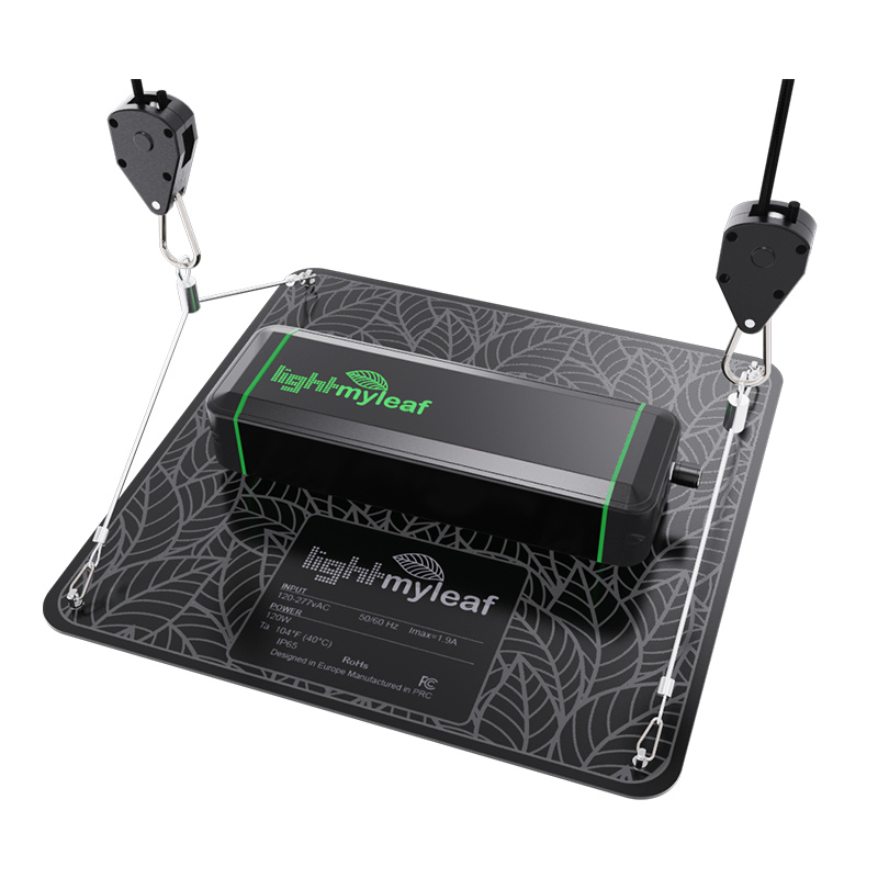 120W & 240W Quantum Board LED Grow Light - TUBU