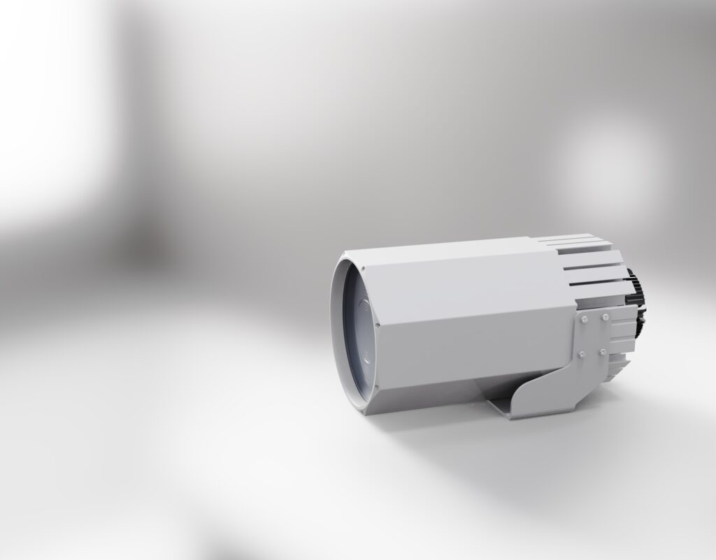 High Power LED Marine Searchlight - TUBU