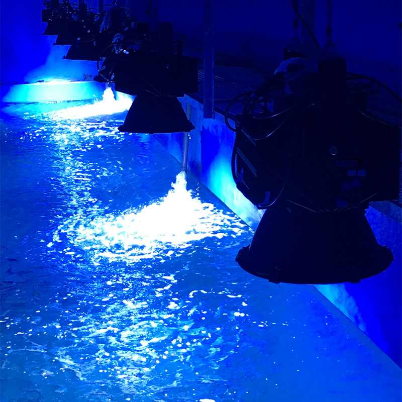 Full Spectrum LED Aquarium Light - TUBU