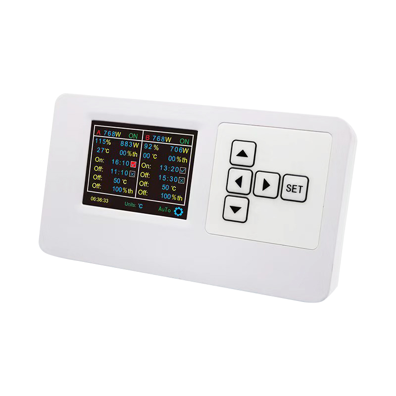 LED Grow Light Control System