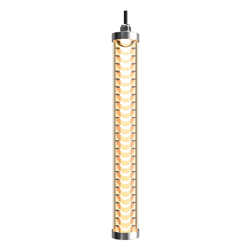 IP69K Grid Type LED Tubular Wall Light L9G