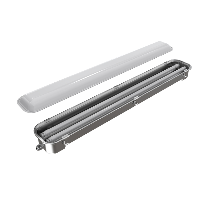 Dimmable LED Batten Light - TUBU