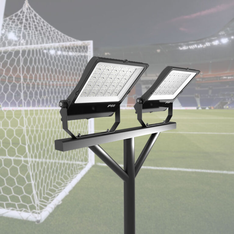 IP66 Slimline LED Flood Light - TUBULED