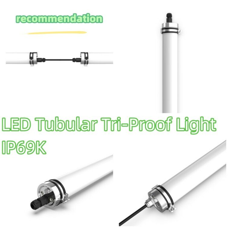 LED Tri-Proof Lights Shield Your Lighting Investment with Triple Protection