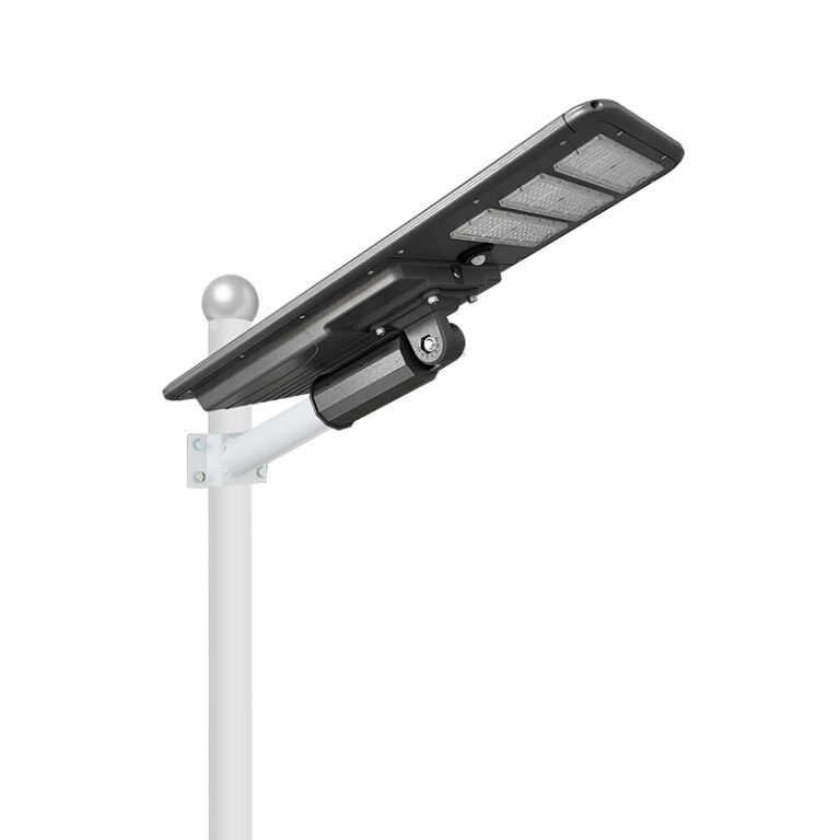 Integrated Solar Street Light 60W 80W 100W 120W - TUBU