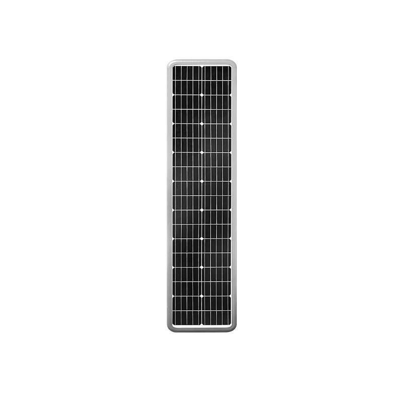 Integrated Solar Street Light 60W 80W 100W 120W - TUBU
