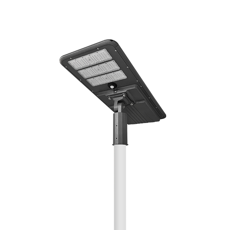 Integrated Solar Street Light 60W 80W 100W 120W - TUBU